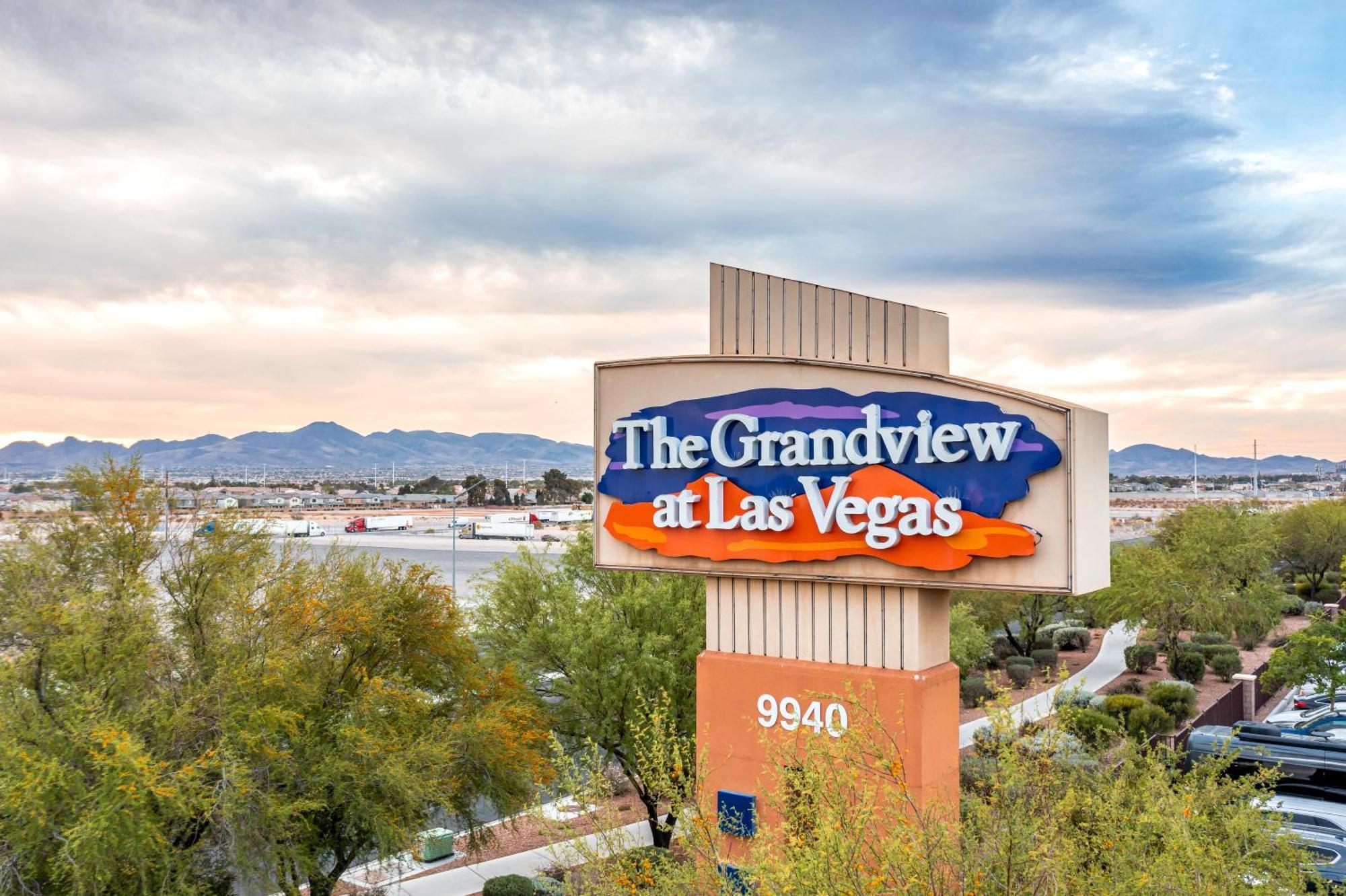 THE GRANDVIEW AT LAS VEGAS HOTEL - 3* ACCOMMODATION SOUTH OF THE LAS ...