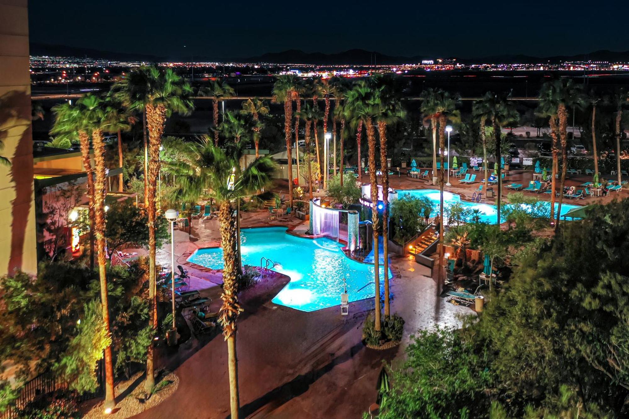 THE GRANDVIEW AT LAS VEGAS HOTEL - 3* ACCOMMODATION SOUTH OF THE LAS ...